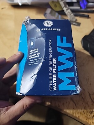 GE MWF Genuine Smart Water Filter. 721227209259| eBay