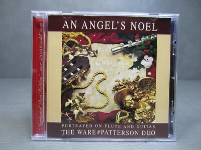 The Ware Patterson Duo "An Angel's Noel" CD | eBay