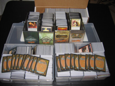 MAGIC MTG 12 CARD REPACK WITH RARE's great BOOSTER PACK or CHAOS DRAFT ...