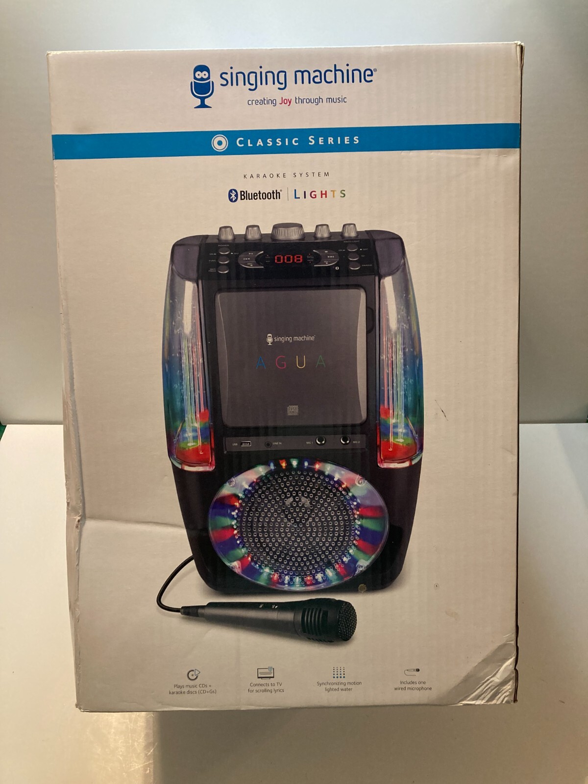 Used Karaoke Machine Ebay