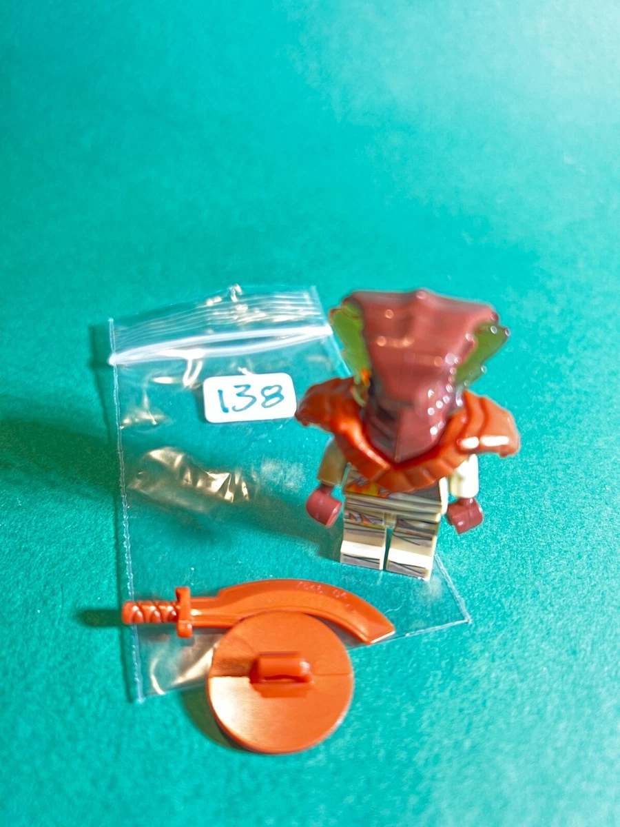 Lego Brown Ninja