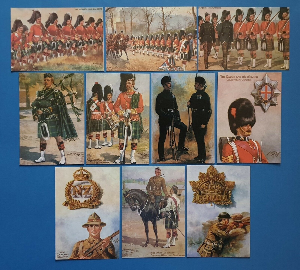 Military Postcards W2 USWB02: US Patriotic Postcard "Tank M 4 Sherman