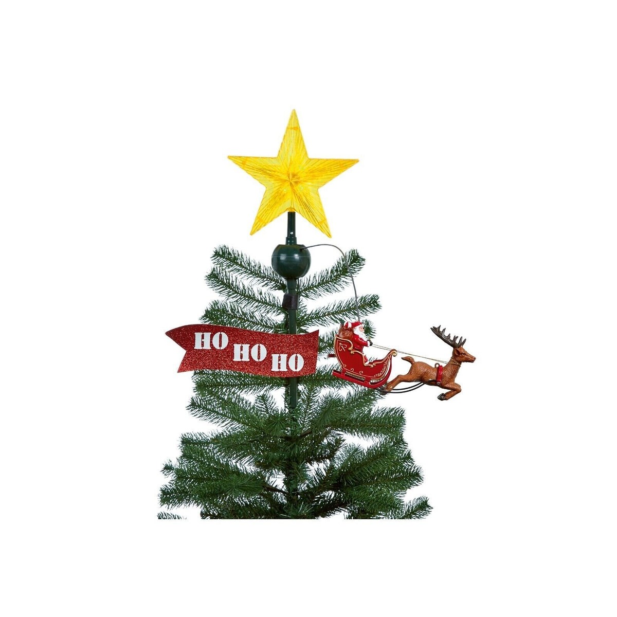Animated Christmas Tree Toppers Disney Christmas Tree Topper Animated