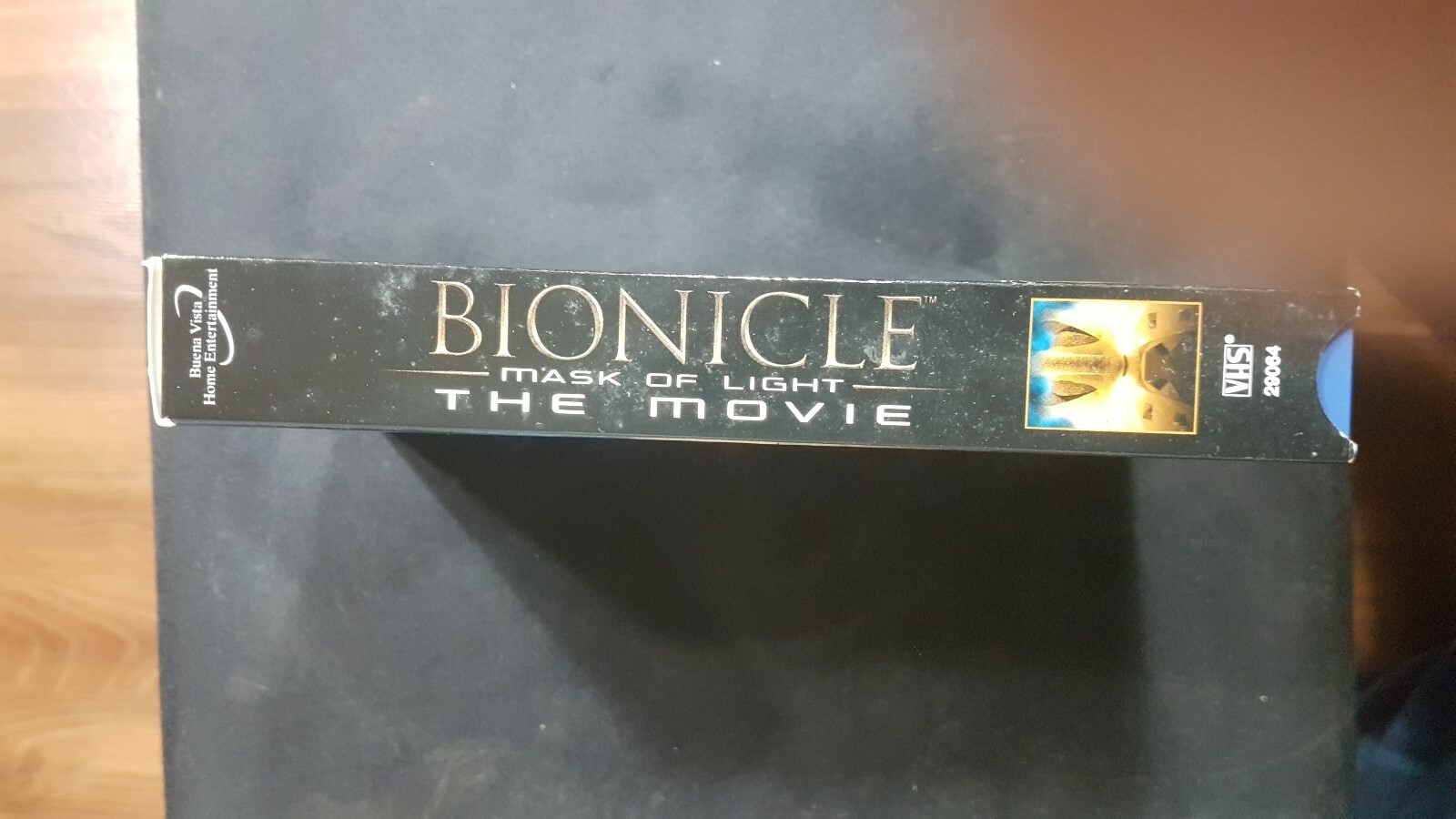 Disney- Bionicle: Mask of Light VHS | eBay