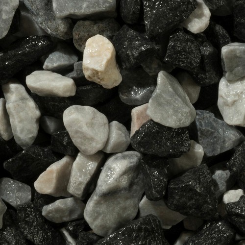 Black Ice Decorative Aggregate Garden & Landscaping Gravel Chippings 14 ...