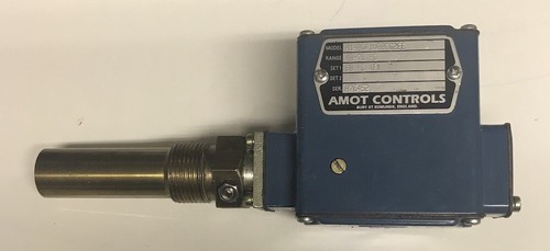 Amot Controls 4140 Temperature Switch | eBay