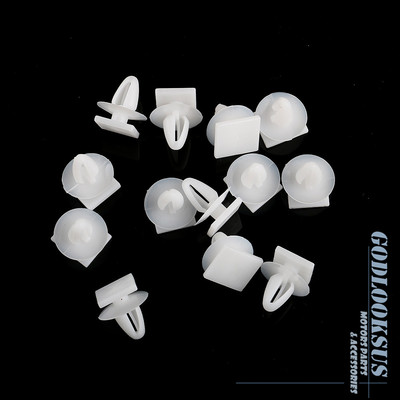 20Pcs Rocker Molding Clip Door Trim Panel Retainer For Mitsubishi # ...