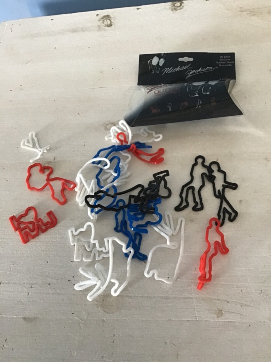 Rare Silly Bandz Top 20