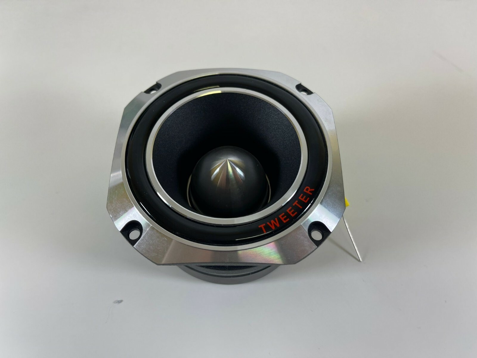 4" Titanium Super Bullet Tweeter Car Pro Super Tweeter High Power 200W ...