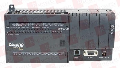 AUTOMATION DIRECT D0-06DD2-D / D006DD2D (USED) | eBay