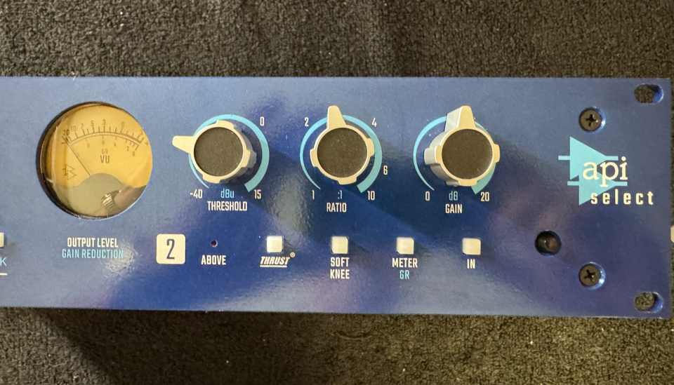 API Select SR22 Dual Compressor | eBay