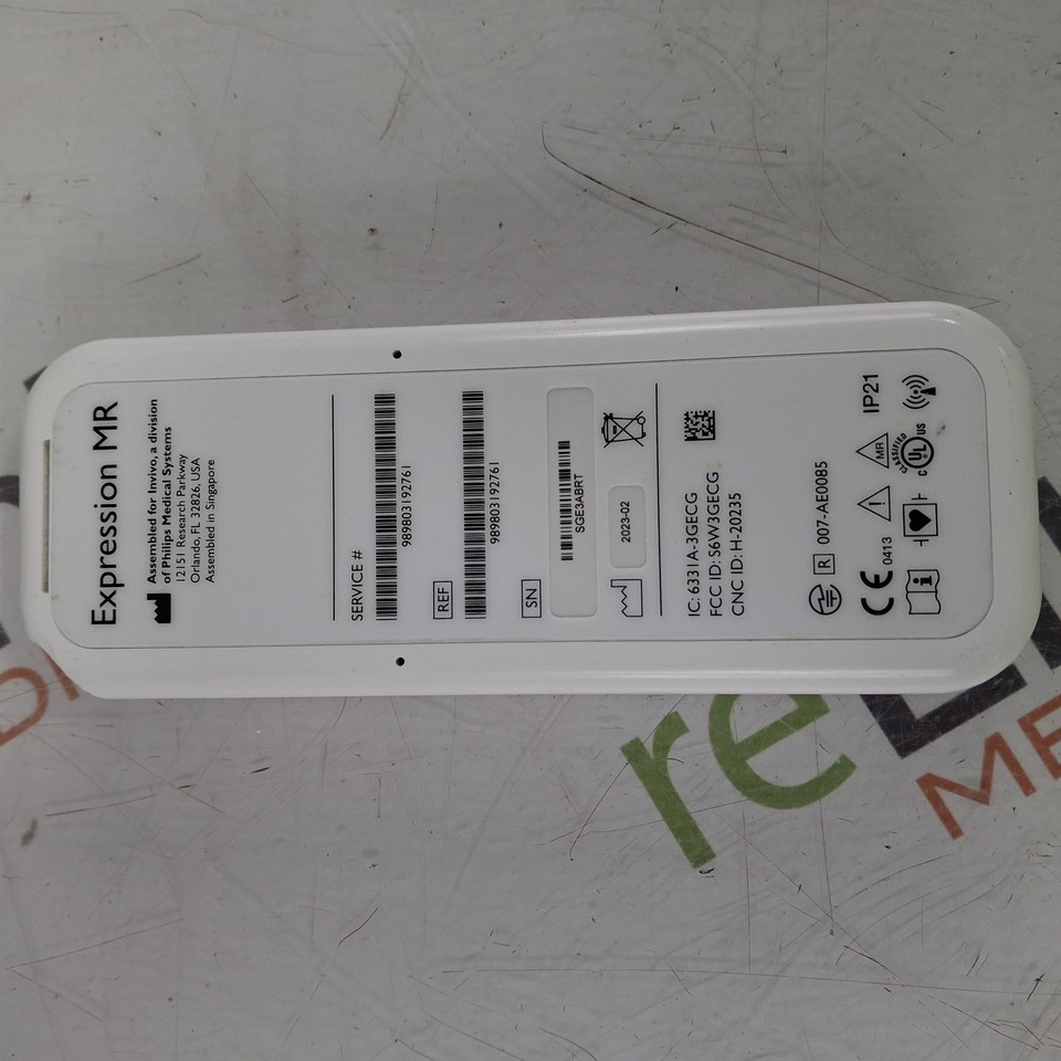 Philips Expression MR Wireless SpO2 Module | eBay
