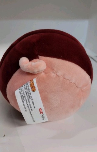 Naruto Tonton Pig Zuru Anime Pop Plush Stuffed Toy Embroidered 5 Inch ...