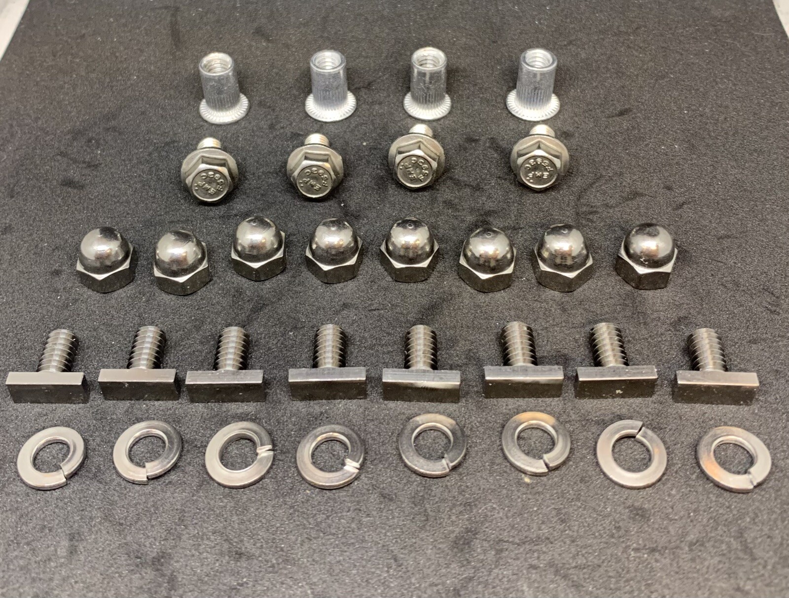 Ford West Coast 3 Leg Mirror Mounting Hardware | eBay