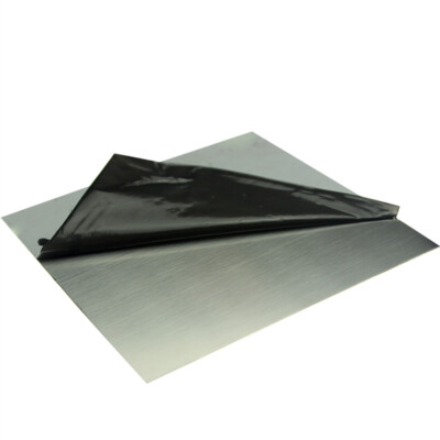 304 STAINLESS STEEL Sheet Brushed or Polished Finish 1mm, 1.5mm, 3mm ...