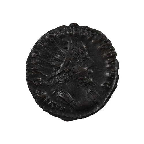 Victorinus Bi Antoninianus Cologne Mint Ancient Roman Coin 260-269 AD ...