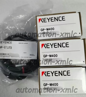 Brand new in box GP-M400 GP-M400+OP-87273 Sensor GP-M400 DHL Rapid ...