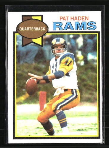 Pat Haden 1979 Topps #130 Football Card | eBay