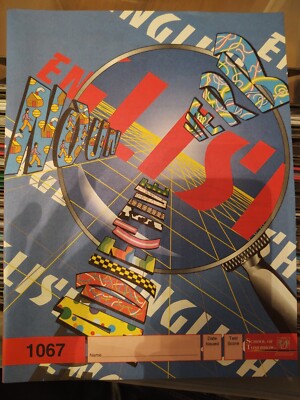 ace school of tomorrow English Paces 1067 | eBay