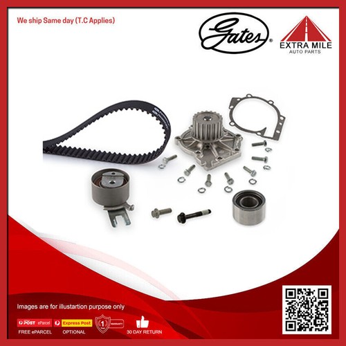 Timing Belt Kit & Water Pump For Volvo V50 2.4L 545 D5 D5244T13,D5244T8 ...
