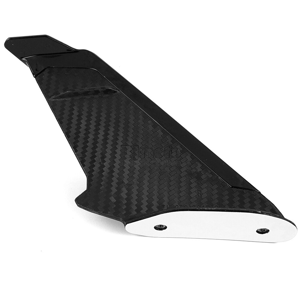 Front Fairing Winglets Dynamic Side Spoiler For YAMAHA YZF-R1 R6 R7 R15 ...