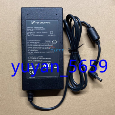 🔥1PCS NEW FSP 24V 3.75A Power Adapter FSP090-RACM1 switch power supply ...