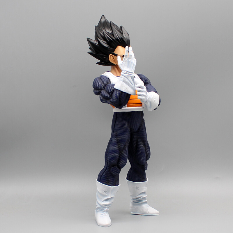 Large Figure VEGETA 31 CM TOP QUALITY Limited Edition Dragon Ball Z ...