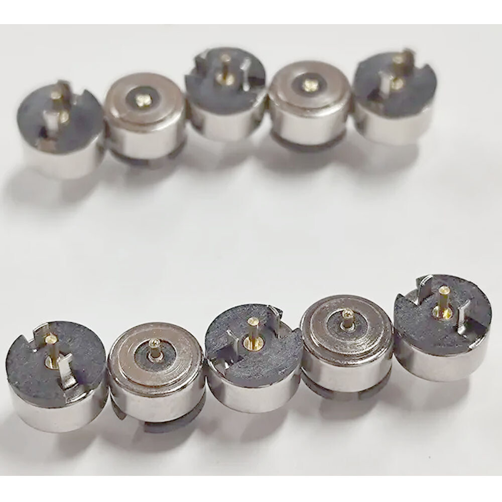 5 Sets 8mm Current Magnet Spring-Loaded Magnetic Cable For Pogo Pin ...