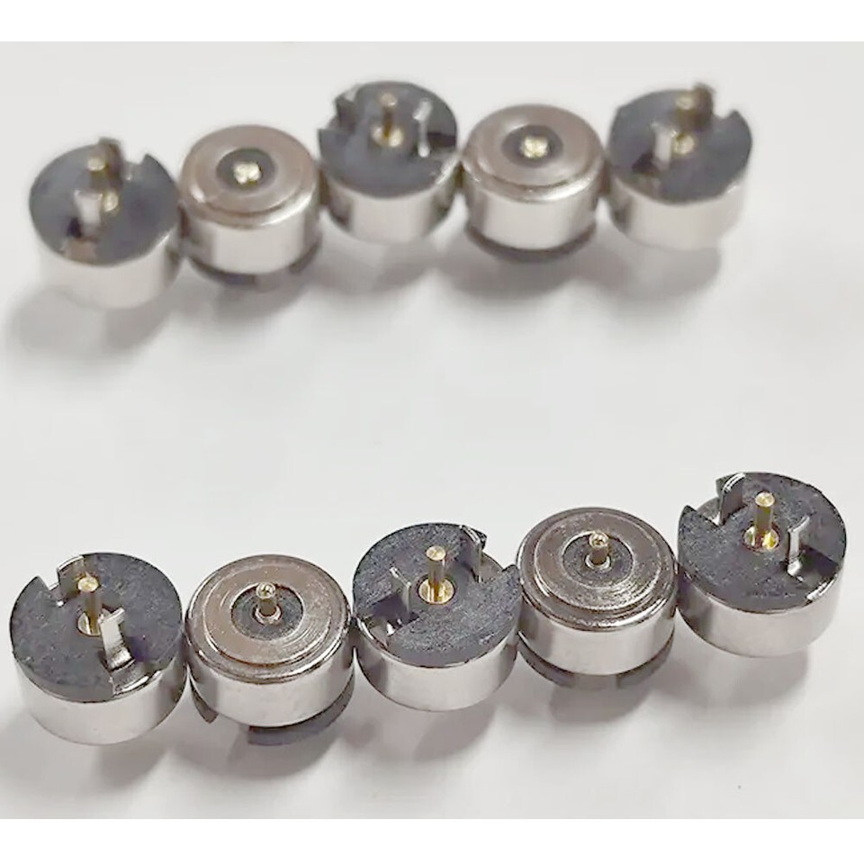 5 Sets 8mm Current Magnet Spring-Loaded Magnetic Cable For Pogo Pin ...