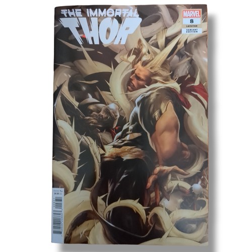 IMMORTAL THOR #8 - ALEXANDER LOZANO VARIANT (2024) | eBay