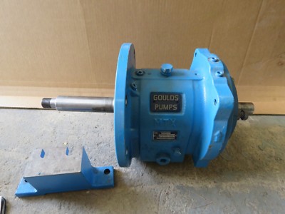 Water & Trash Pumps - Goulds 3196 Mtx