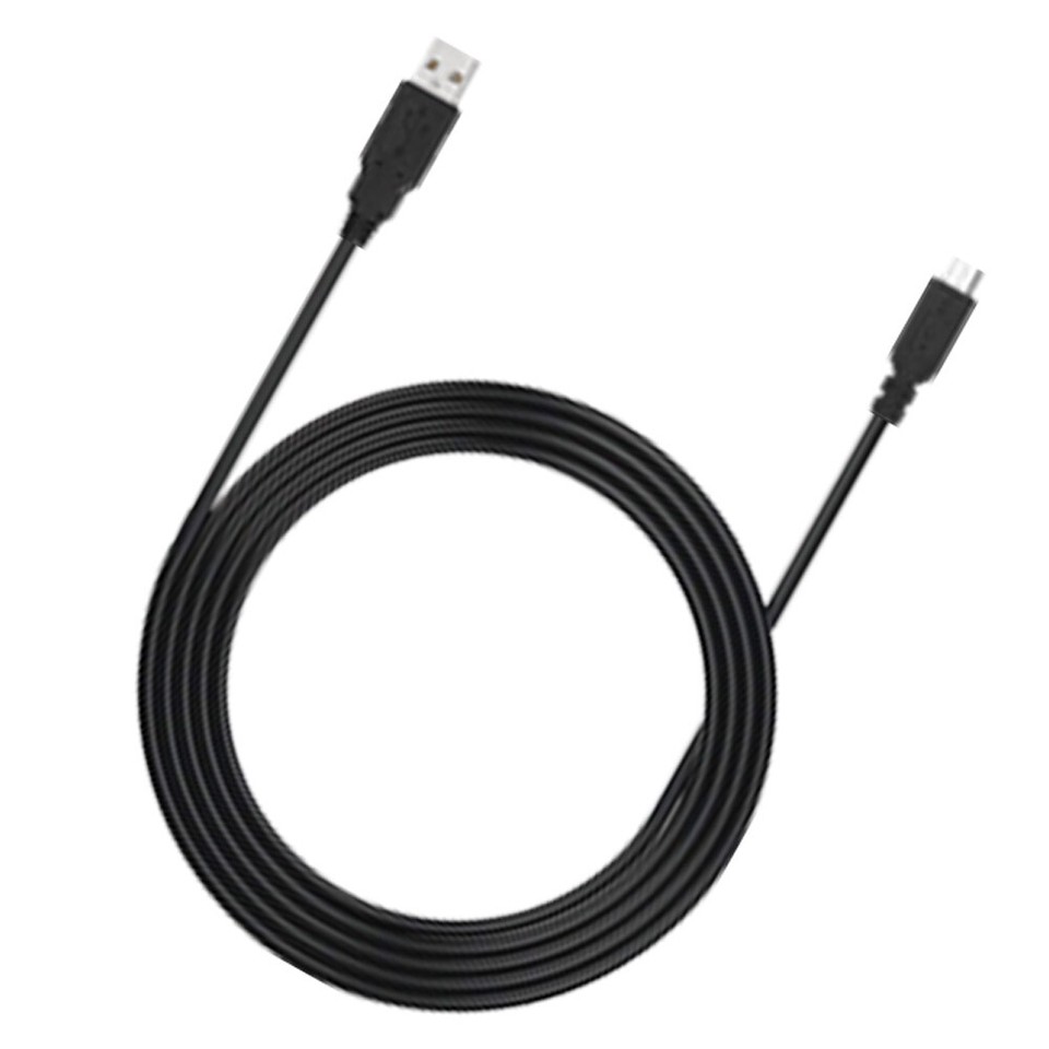 AC Power Cord Controller USB Charge Cable For Playstation PS2 PS3 PS4 ...