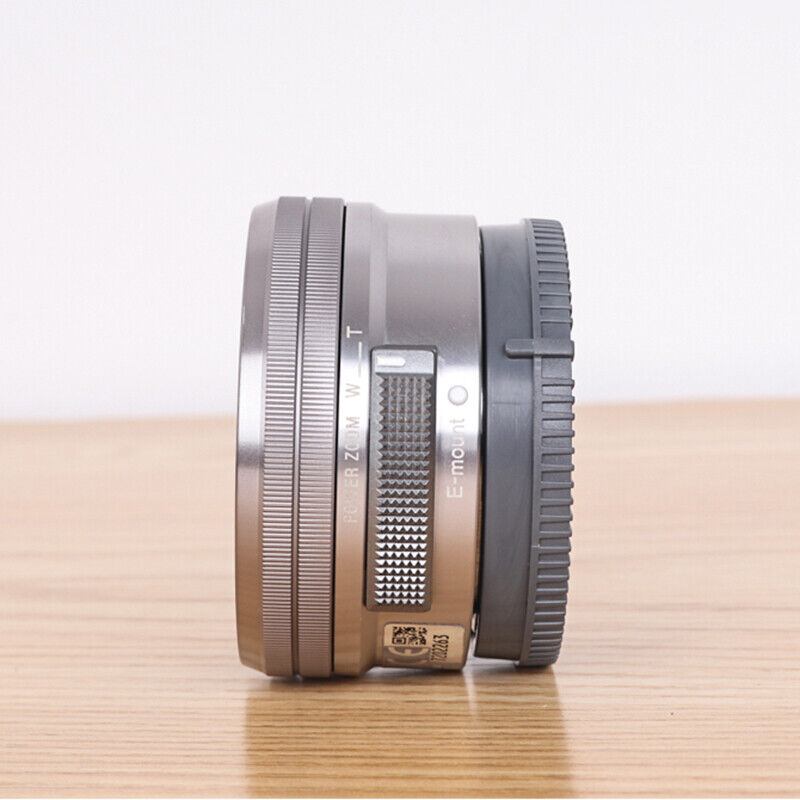 Sony E PZ 16-50mm f/3.5-5.6 OSS SELP1650 for A6400 A6500 A6600 A6700 ZV ...