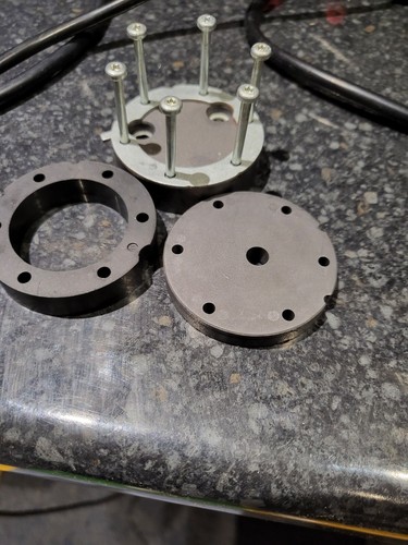 Mercedes SL R230 SL350 SL500 55 W215 CL PSE PUMP graphite parts | eBay UK