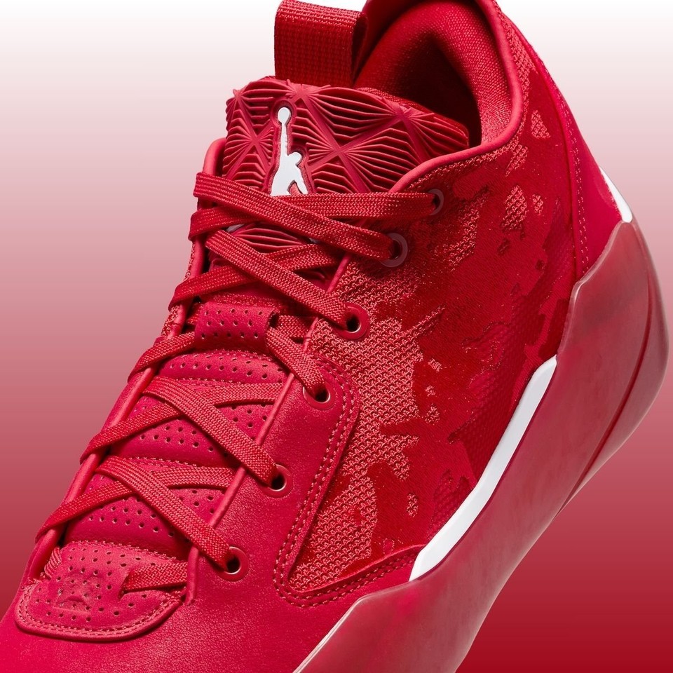 Nike Air Jordan XXXIX 39 Heritage Gym Red White FQ0213-601 Men's | eBay