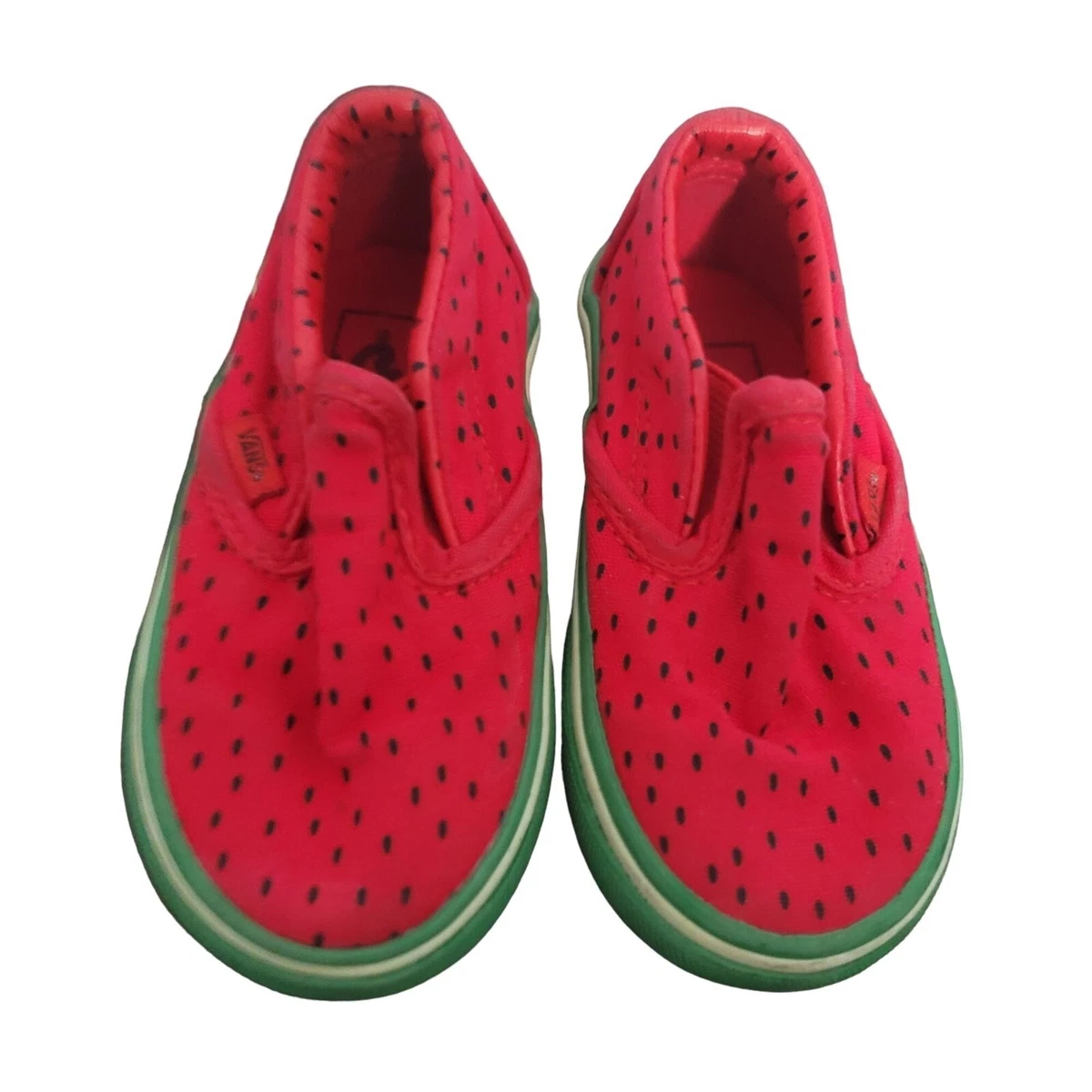 Watermelon Vans Womens