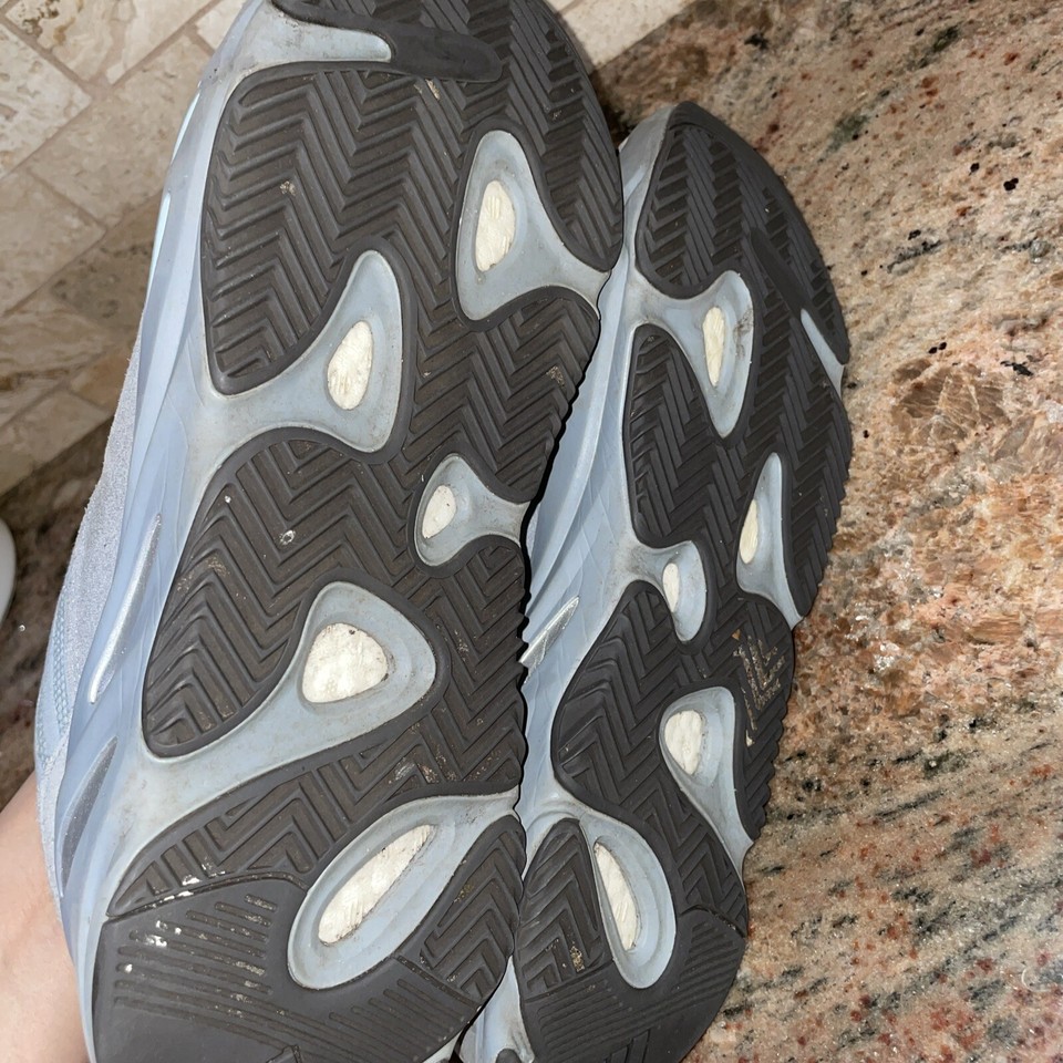 Adidas Yeezy Boost 700 V2 Mens Sz 12 Hospital Blue Athletic Sneaker ...