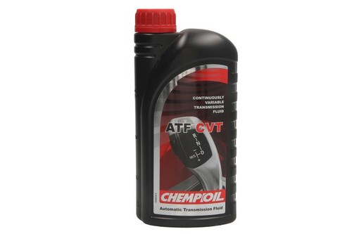 CHEMPIOIL CH ATF CVT 1L PL Oil, continuously variable transmission (CVT ...