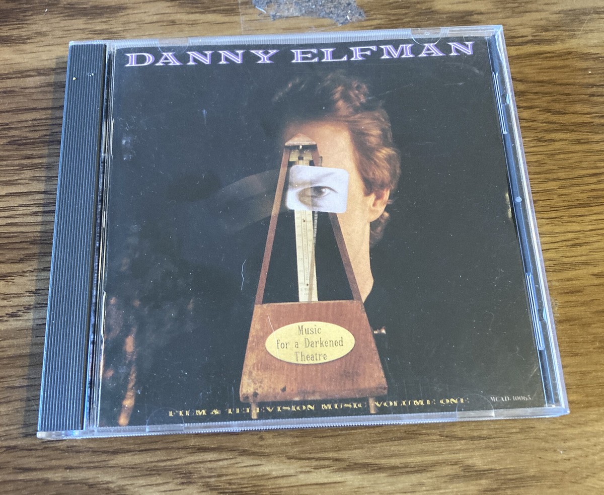 Danny Elfman 1990
