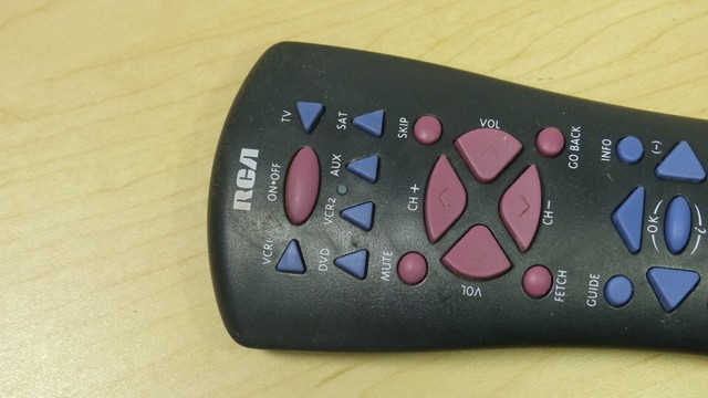 DIRECTV RCA CRK76CA2 Universal Remote Control Works Tested for sale ...