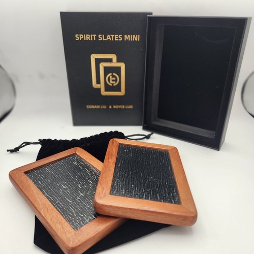 Mini Spirit Slates By TCC, Conan Lui & Royce Luo- Magic Trick- New | eBay