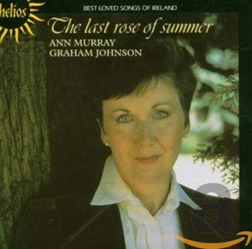 ANN MURRAY - The Last Rose Of Summer - Songs Of Ireland - CD - Import ...