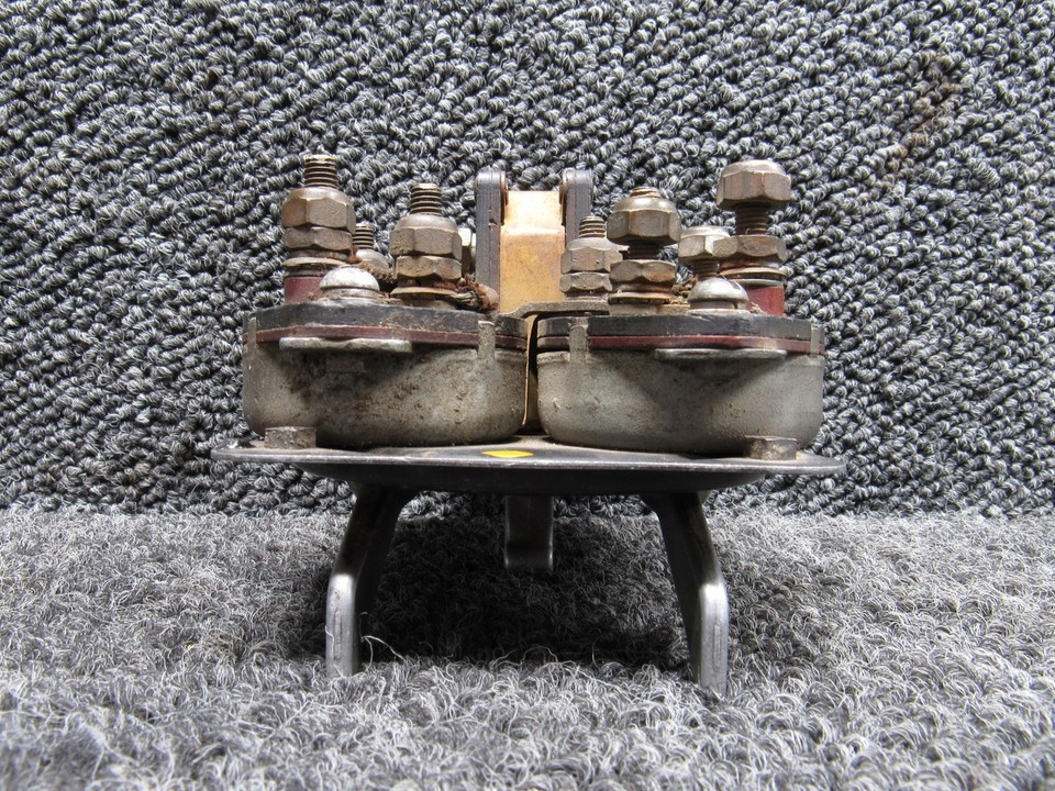 Briggs Stratton WWII Aircraft AAF Type B-5 Magneto Switch (B24, B25 ...
