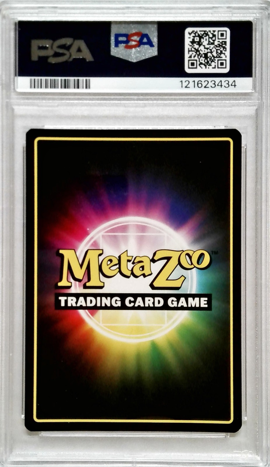 2025 METAZOO BASE SET- MOTHMAN HIDDEN RARE PSA9 239 KELSEY MOTH | eBay