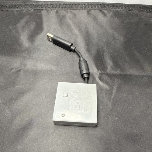 Rock Band PS2 PS3 Playstation Guitar Hero Dongle Receiver PGTSELEA2B ...