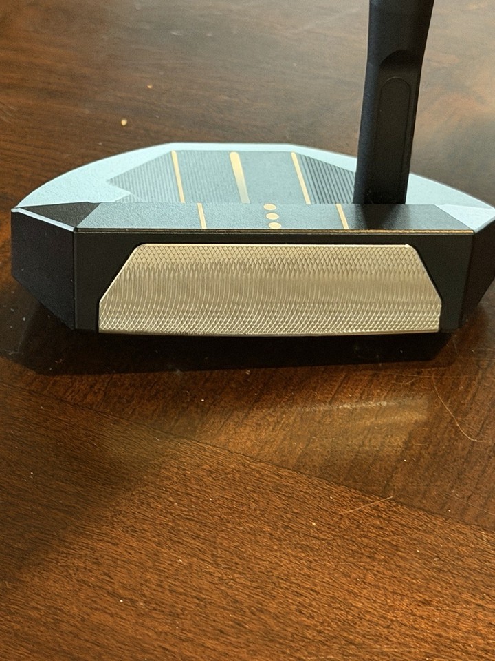 LAB Oz.1i HS 34.5”/67° w/GEARS Shaft Black 0° Lean Putter SS Pistol 1.0 ...