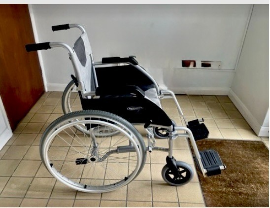 ABLEWORLD , wheelchair self propelled | eBay UK