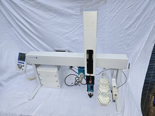 GE Microcal (PAL) Autosampler, Tested, Excellent Condition | eBay