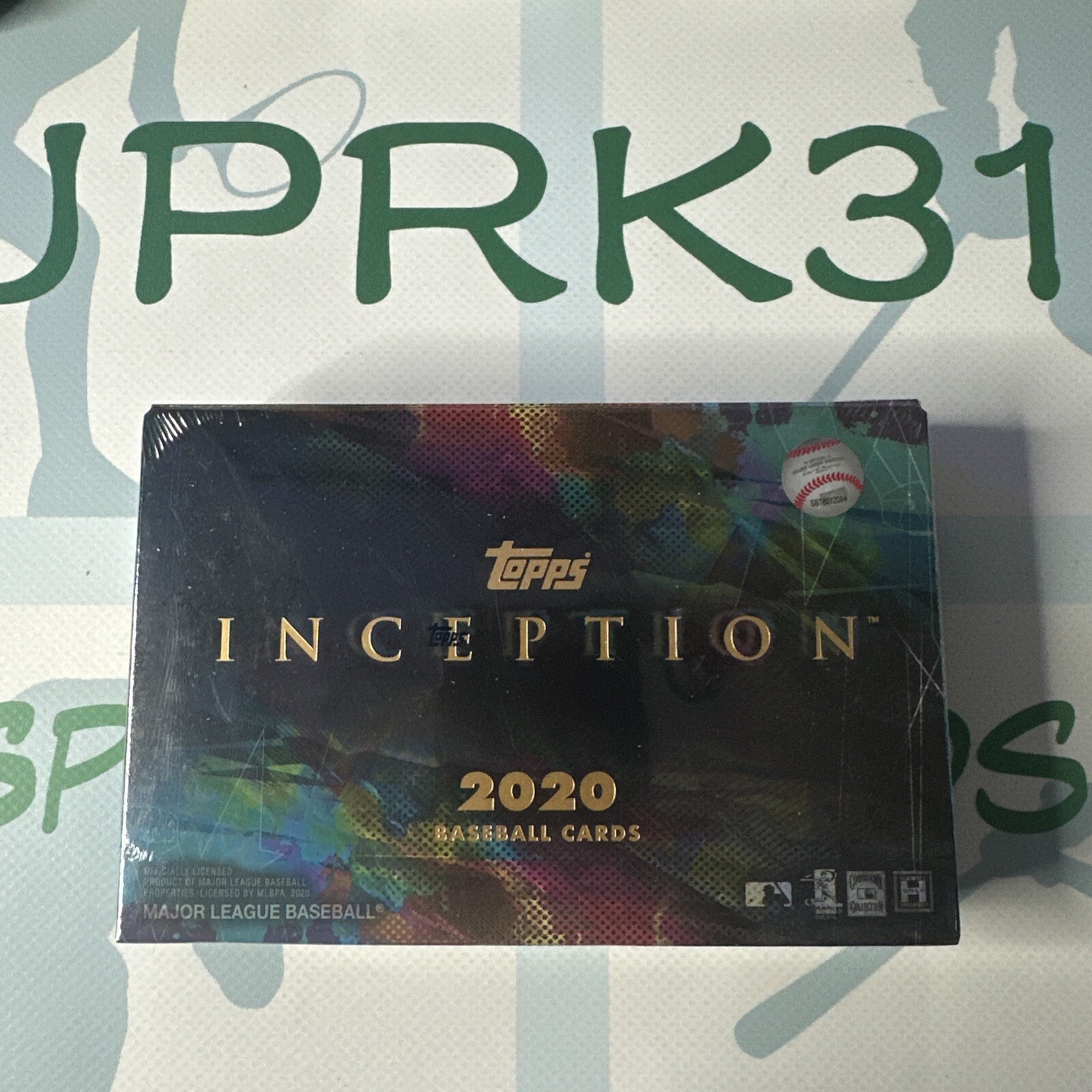 Topps Inception Baseball Cards - Best Ebay Hits