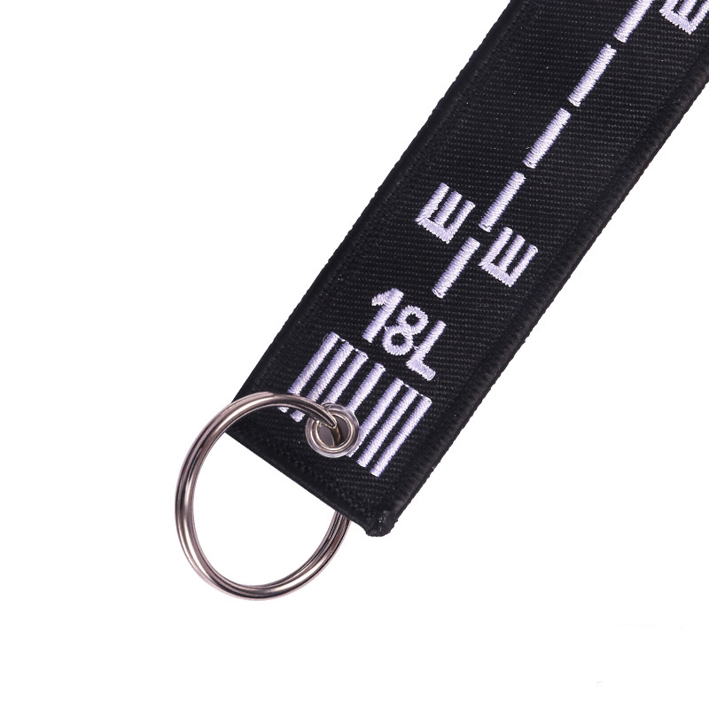 Airport Runway Keyring Keychain Plane Spotter Aerodrome Aviation MAD ...